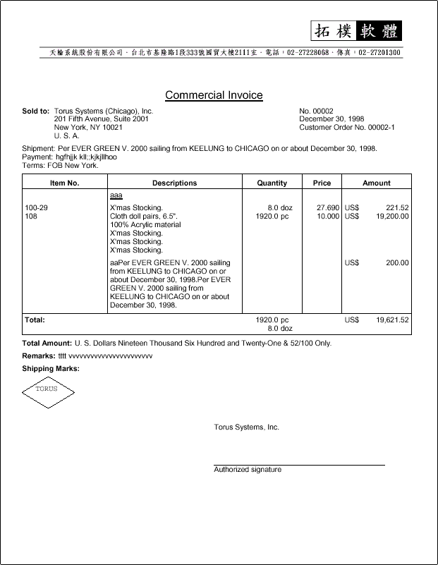 Commercial Invoice And Packing List Template Rezfoods Resep Masakan Commercial Invoice And Packing List Template Rezfoods Resep Masakan